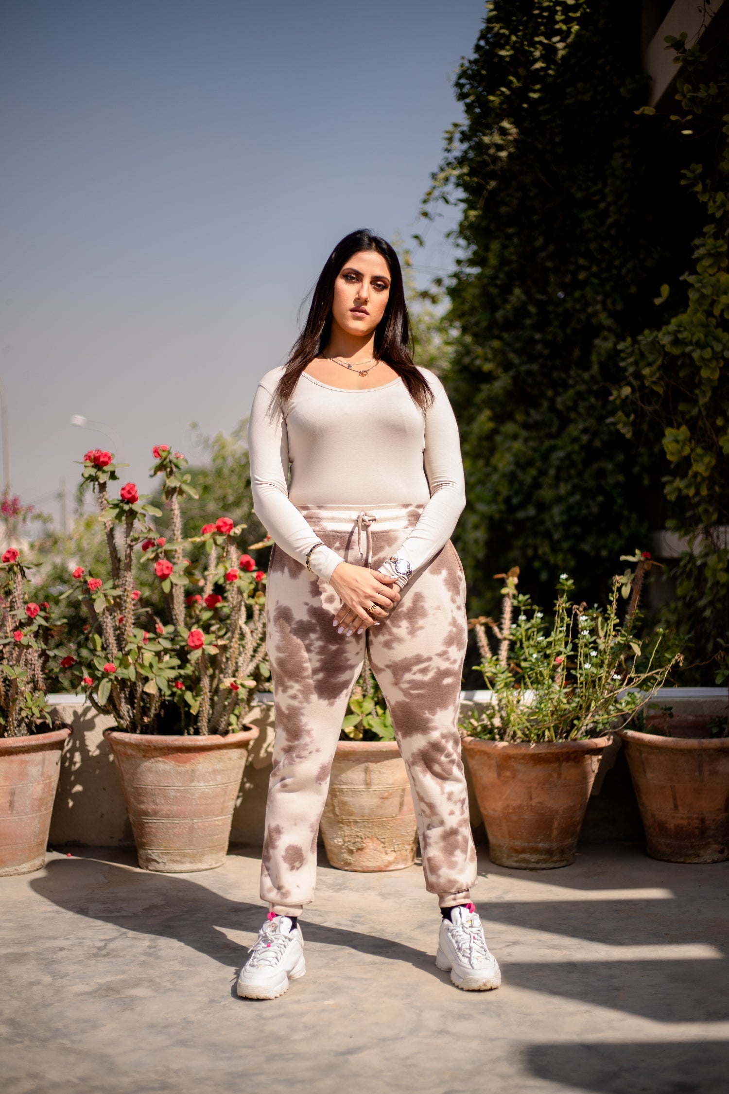 Beige Bodysuit – Yara the Store